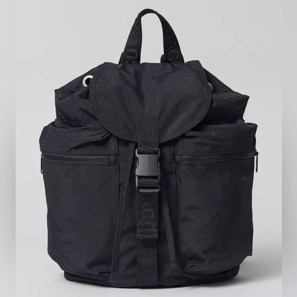 BAGGU | Bags | Nwt Baggu Sport Backpack In Black | Poshmark